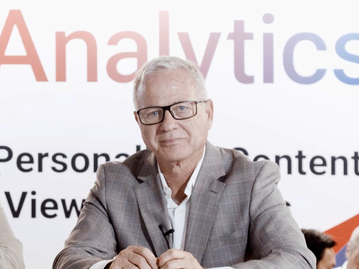 IBC 2019 Roundup Interviews – ThinkAnalytics