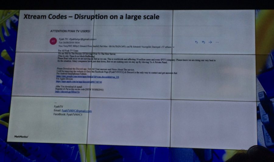 TV Piracy is becoming big business