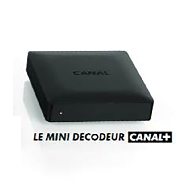 Canal launches new multiroom decoder