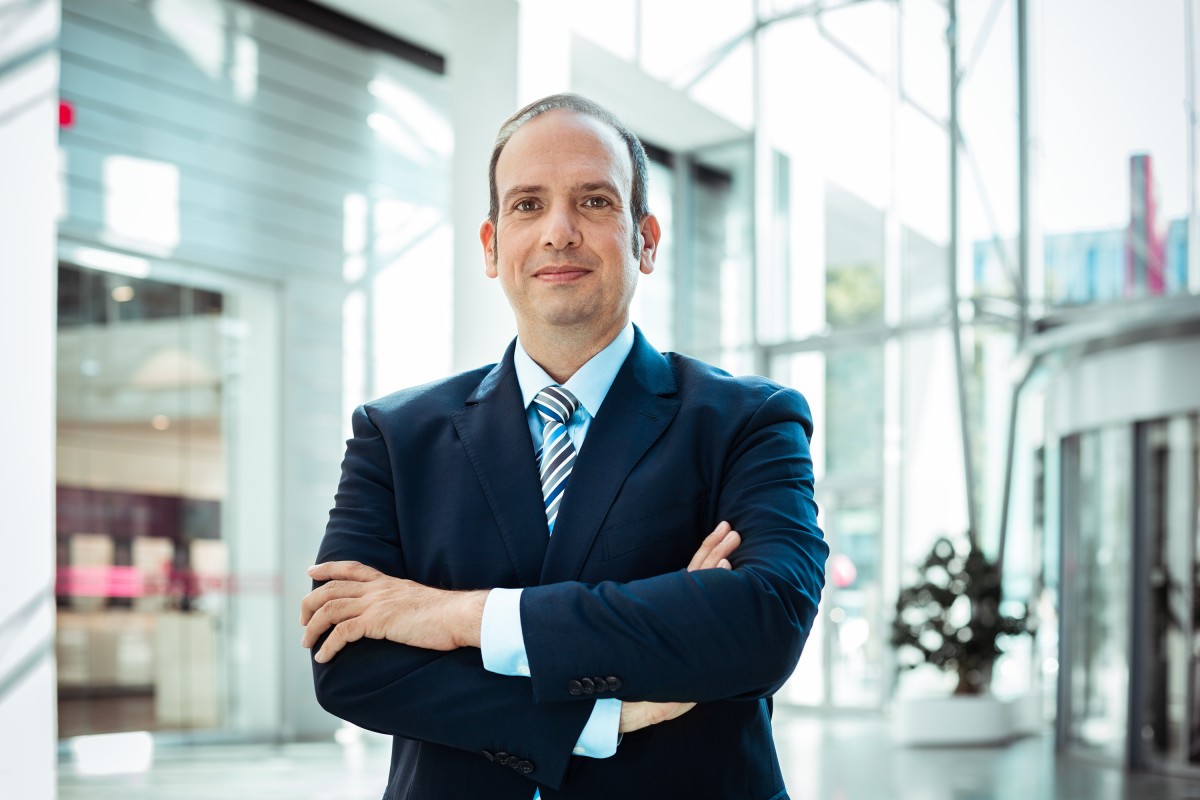 Jean Pascal Roux heads Deutsche Telekom’s cable division