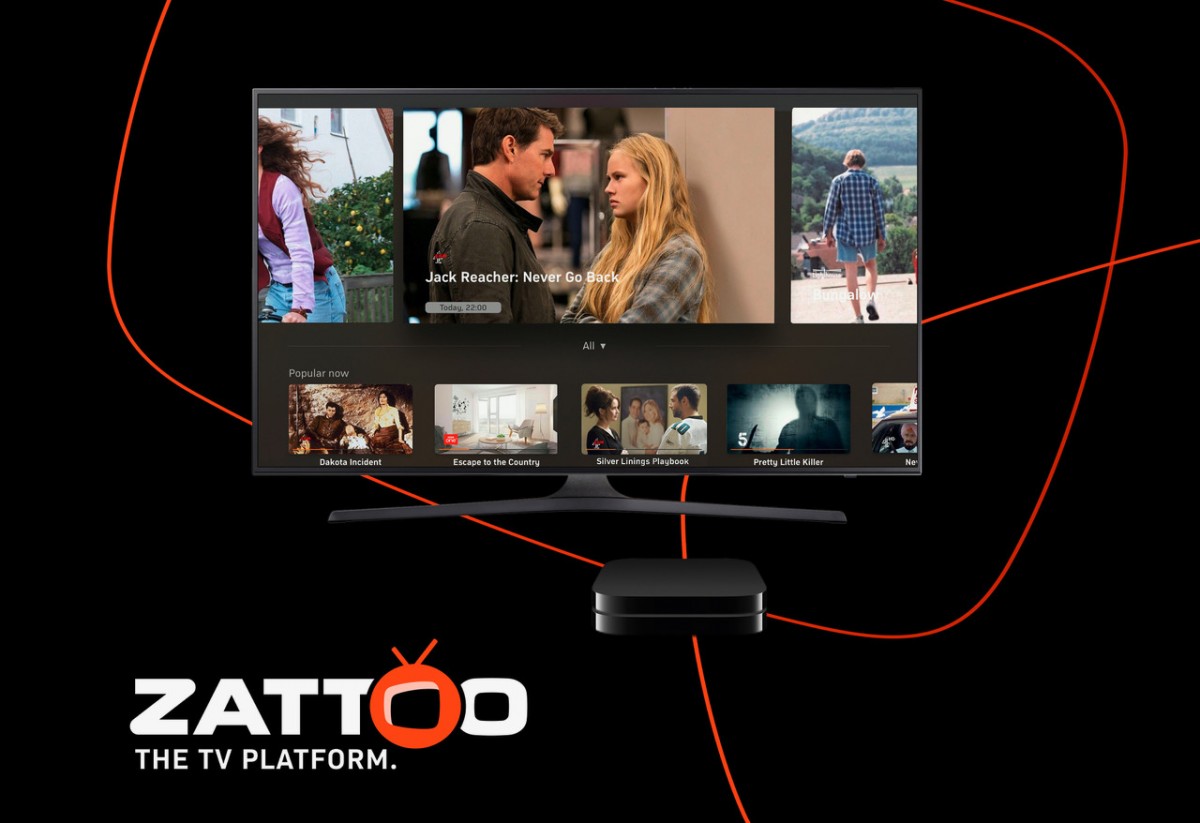 IBC 2019: Zattoo to show content discovery 2.0 and VOD 2.0