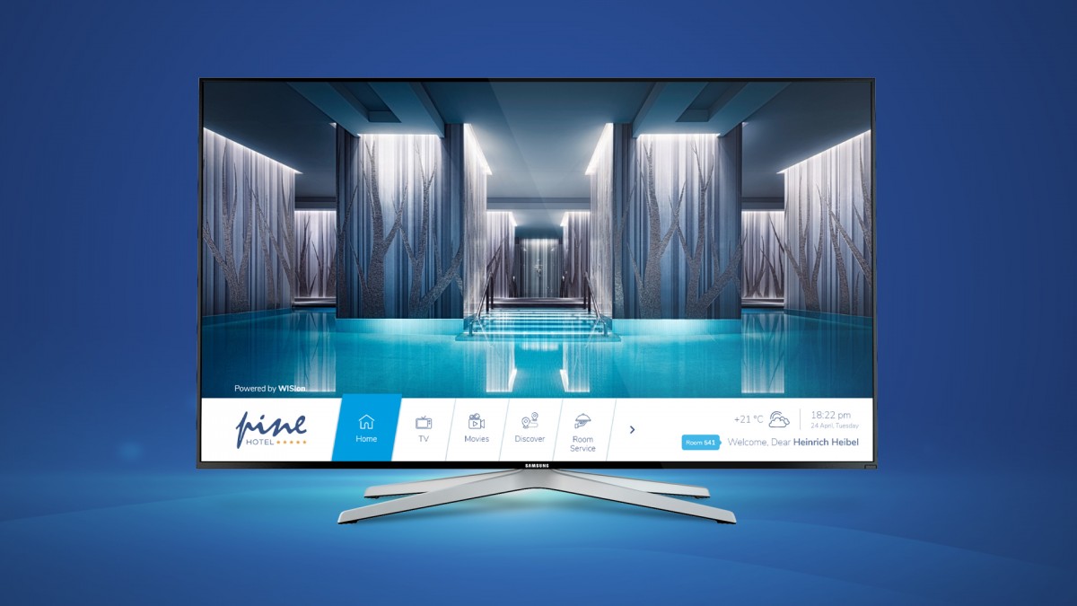 IBC 2019: WISI to show IPTV solutions for hospitality industry