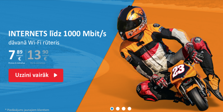 Baltcom summarises investment strategy