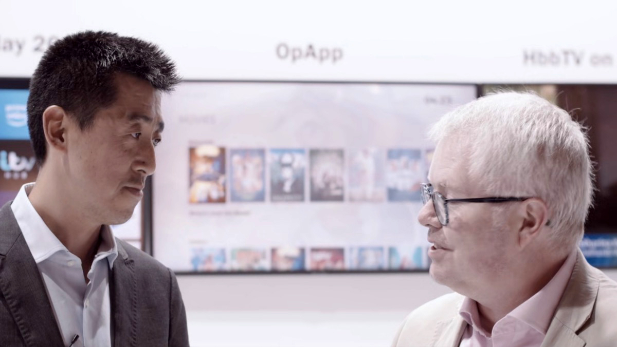 IBC 2019 Roundup Interviews – SERAPHIC