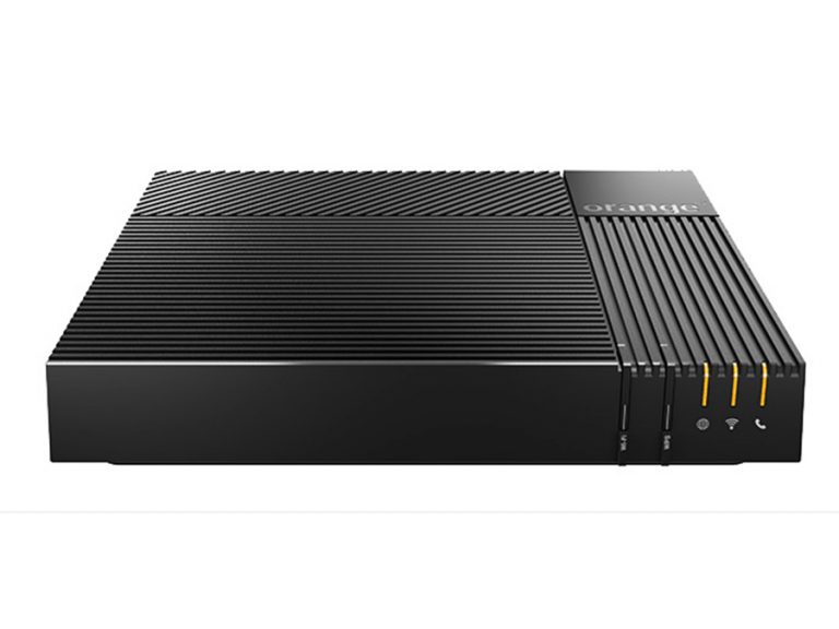 Orange reduces carbon footprint with Livebox 5