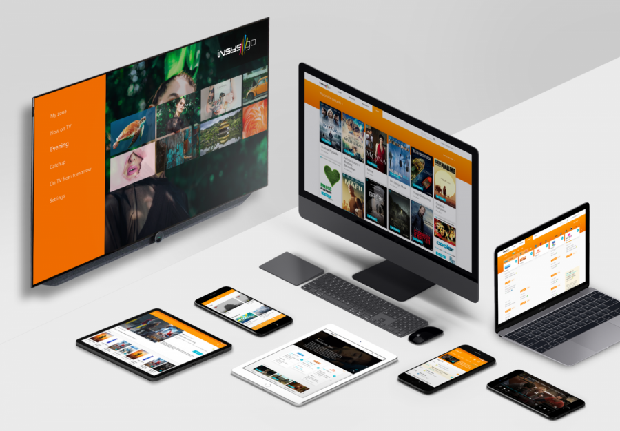 Insys creates Polish OTT platform