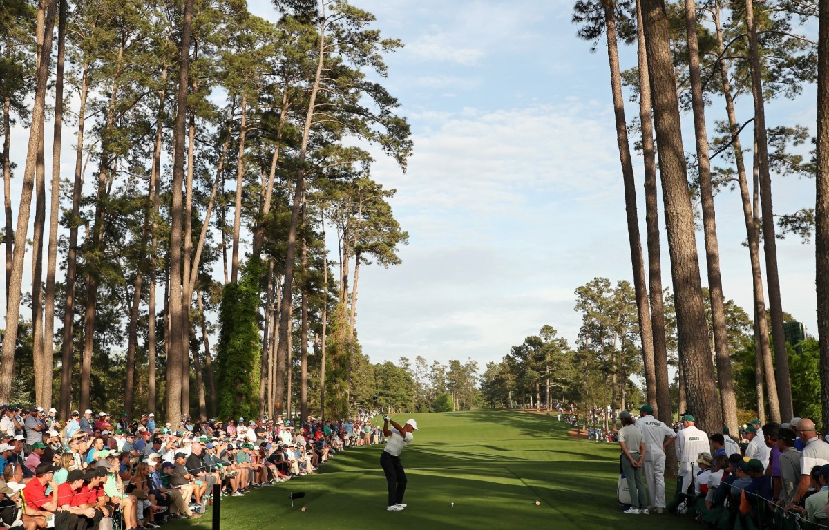 Sky secures exclusive coverage of golf’s Masters