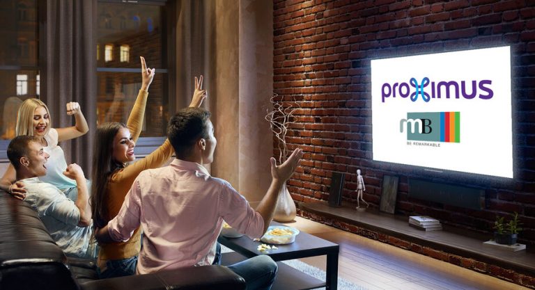 Proximus outlines strategic plan