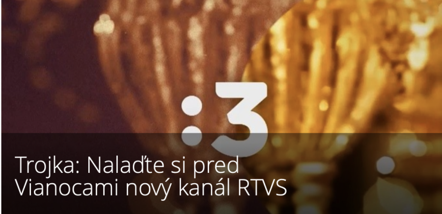 Slovak pubcaster reveals channel plans