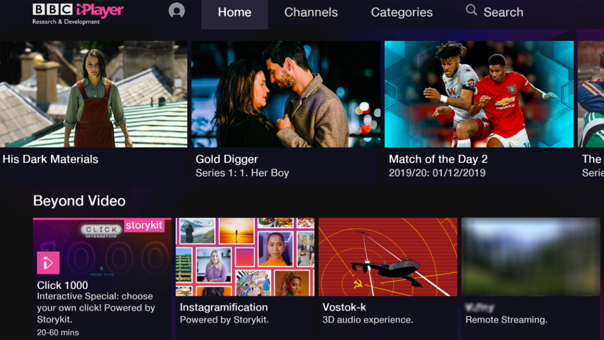 Record numbers turn to BBC iPlayer