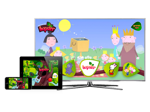 Hopster launches in African market