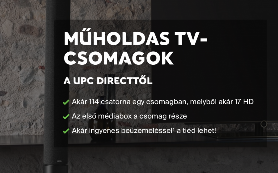 UPC Direct widens offer