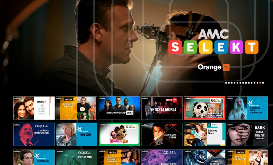 AMC Selekt debuts in Spain