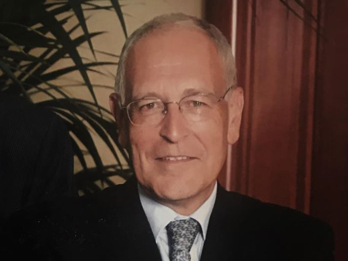 Patrick Le Lay dies aged 77