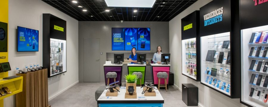 Tele2 TV demand surges