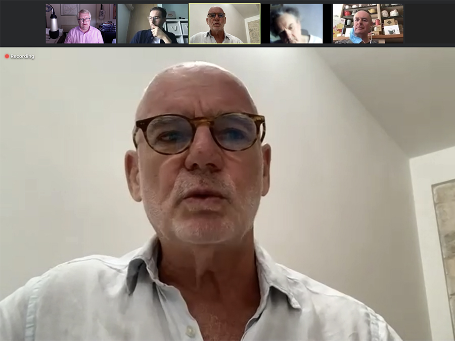 Disney, Netflix and Sky are the best of Frenemies