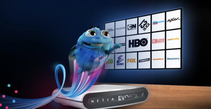 Netia gains TV customers