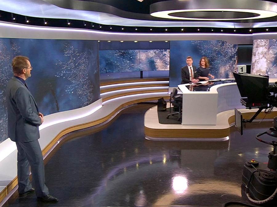 Swedish video streaming reaches new record