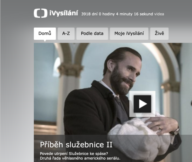 Czech TV widens HbbTV platform reach
