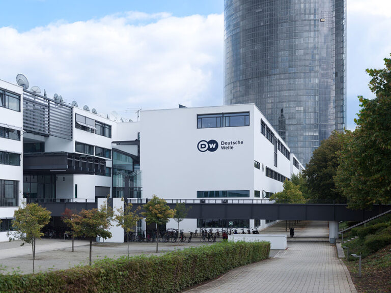 Deutsche Welle to shut down German TV channel