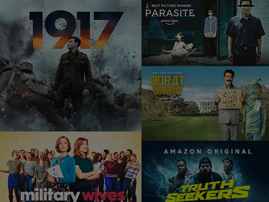 Prime Video launches on Freesat
