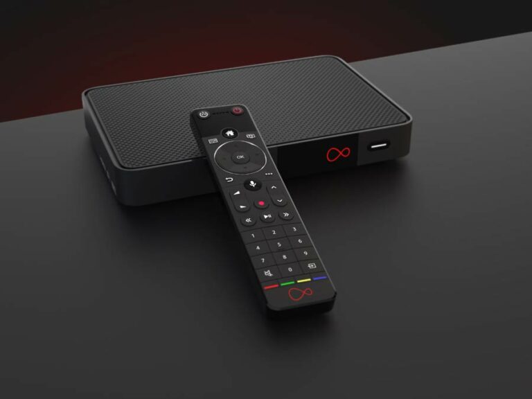 Universal supplying voice-enabled remote to Virgin TV 360