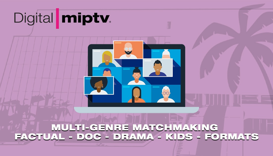 Digital MIPTV expands its One-to-One Online distribution market