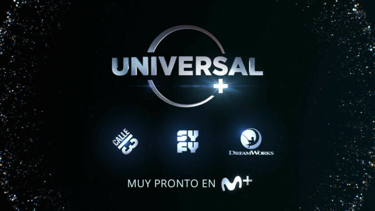 Universal+ launches on Movistar in Spain