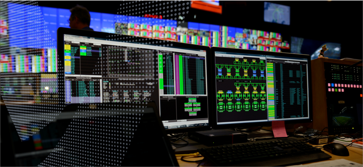 VIDI upgrades RTR Russia’s media and data network