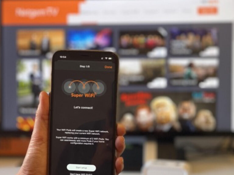 Netgem expands its Netgem TV service to “SuperStream” WiFi Mesh
