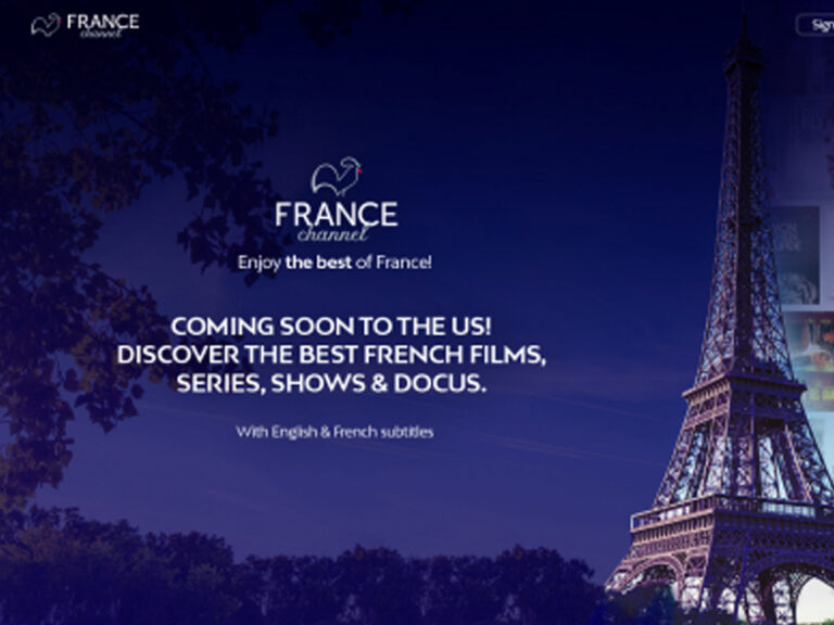 France Channels to make US debut in Q2 2021