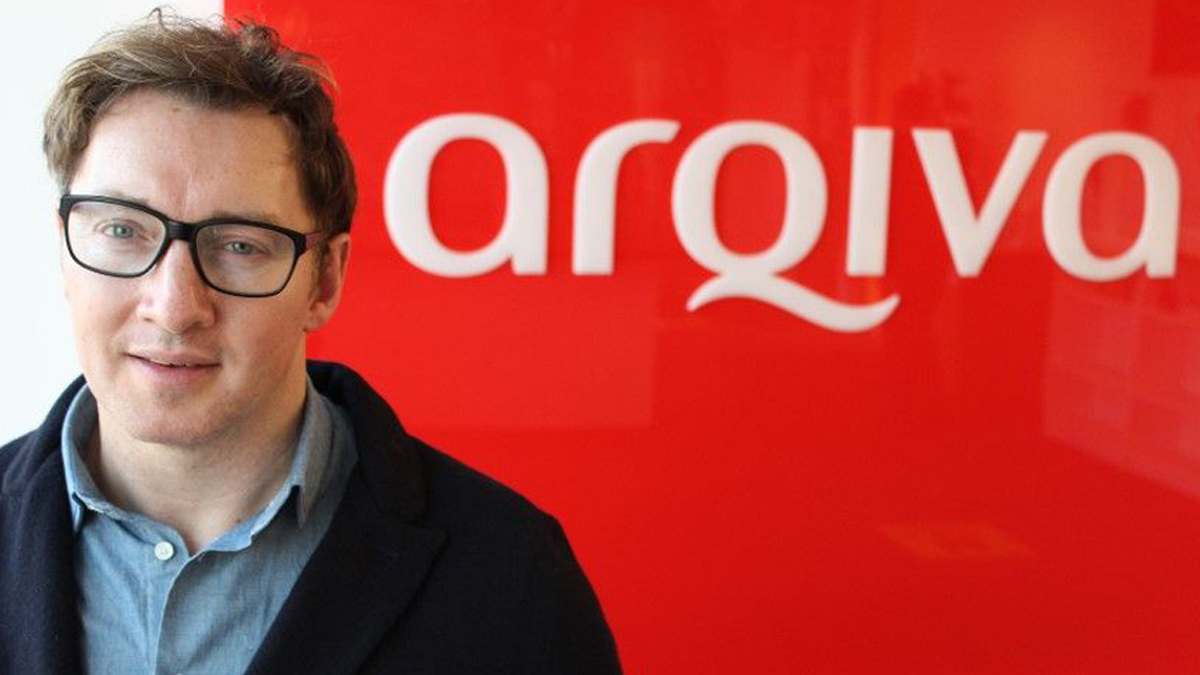 Arqiva appoints Adrian Twyning as chief of operations
