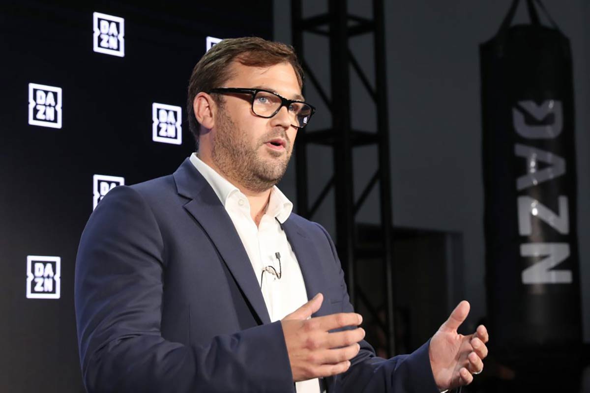 DAZN puts IPO on the table