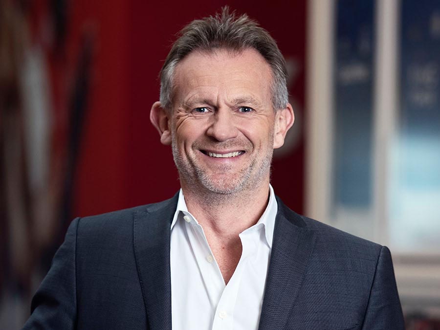 Report: Sky’s Rob Webster to step down