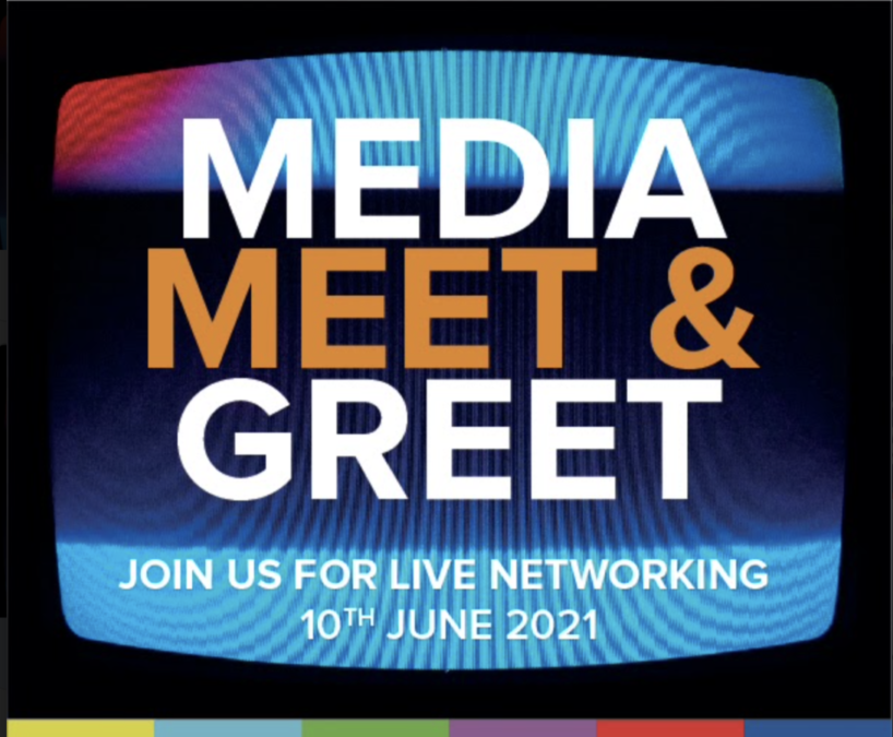 Media Meet & Greet debuts a new event format for June