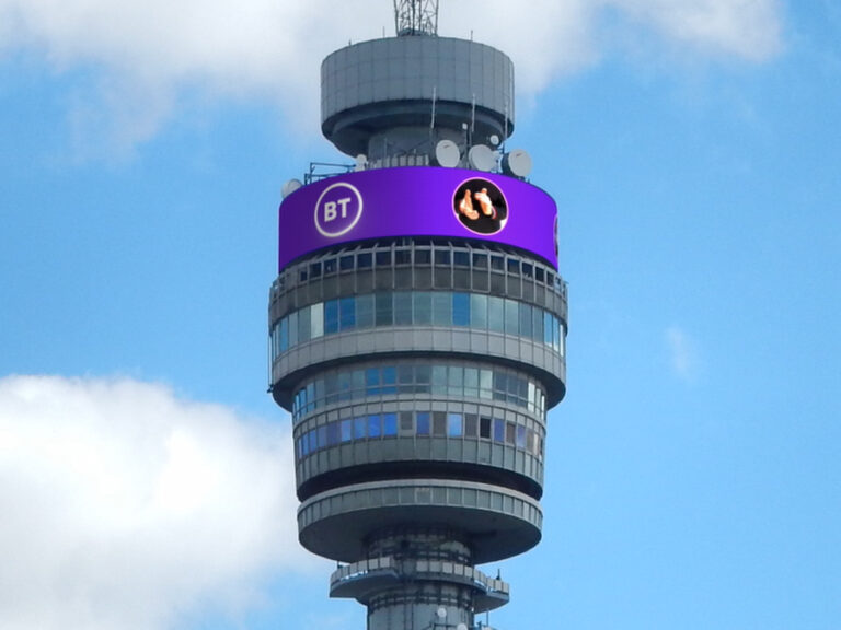 BT Group to sell off BT Tower