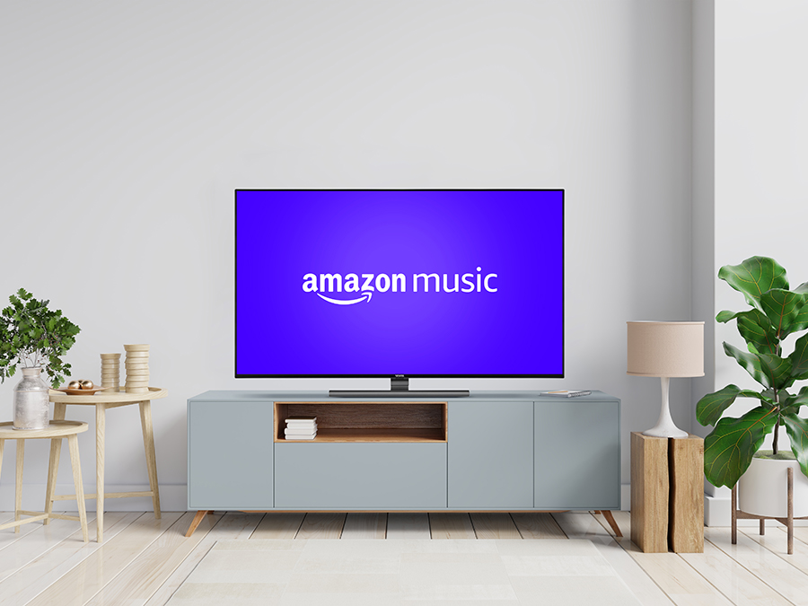 Vestel adds Amazon Music to its Smart TVs