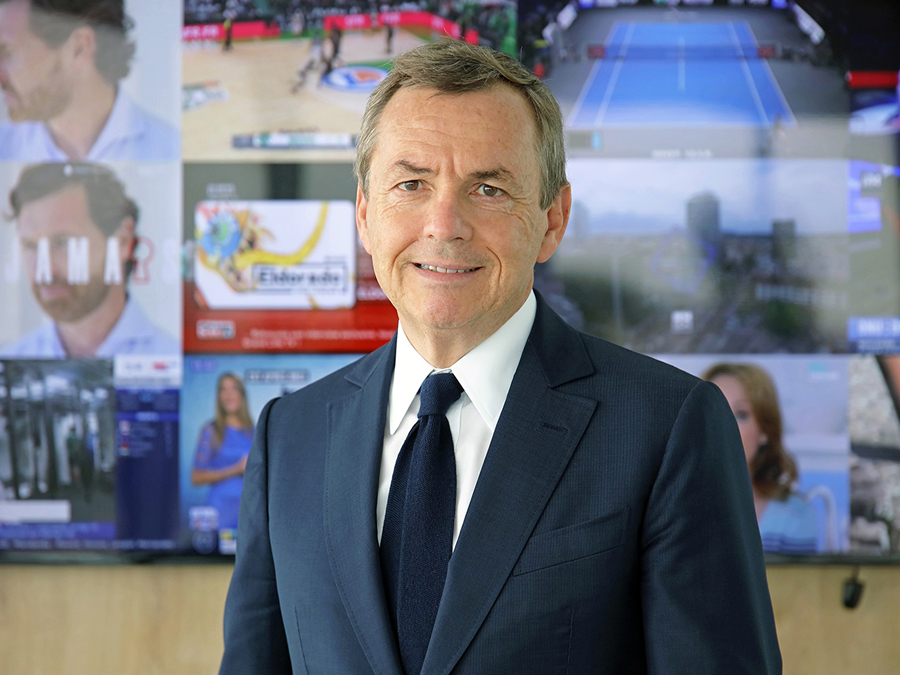 Alain Weill to leave Altice France