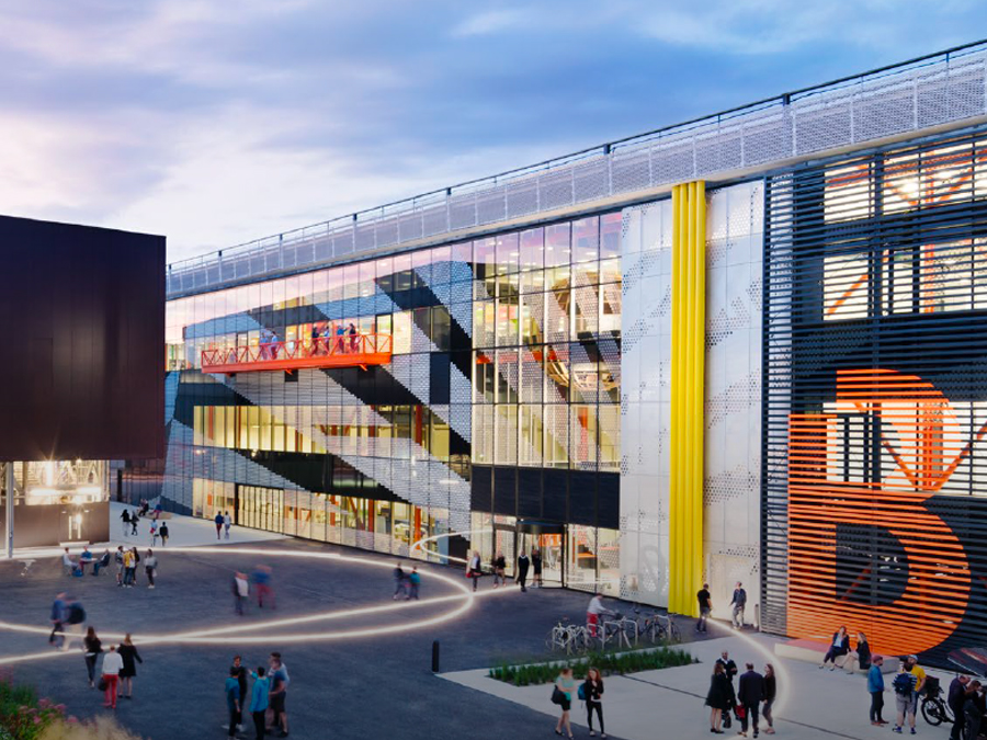 ITV takes White City lease