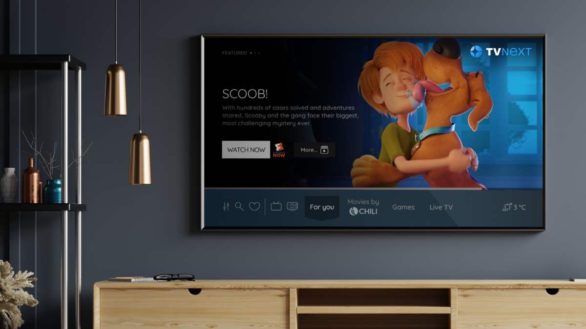 Vewd introduces ATSC 3.0 solution