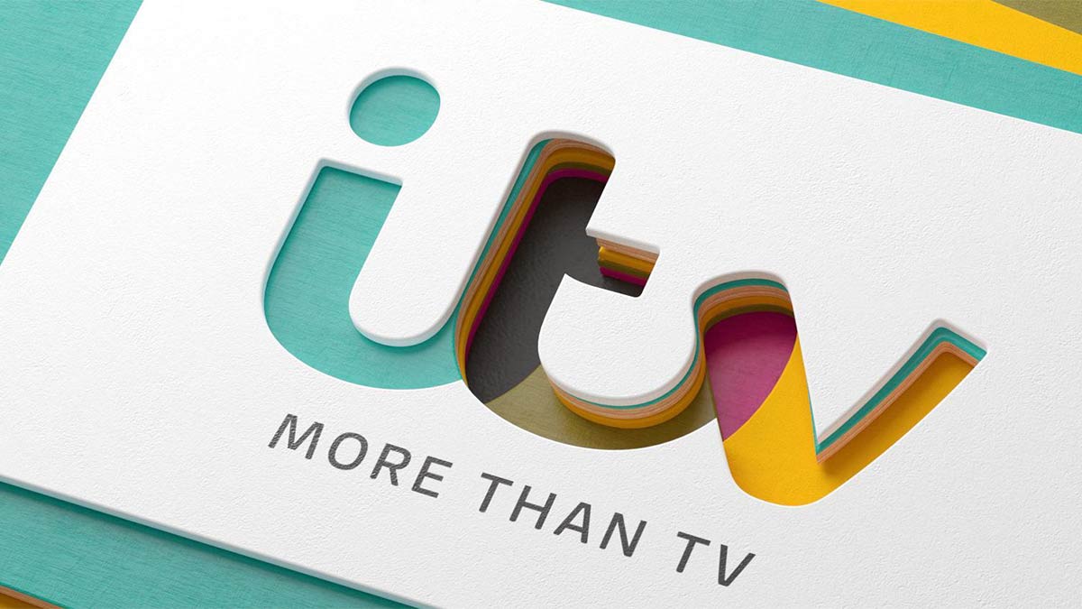 Itv Sport Logo ITV1 To Become ITV In Channel Rebrand