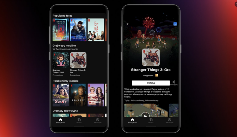 Netflix strengthens its grip in Poland