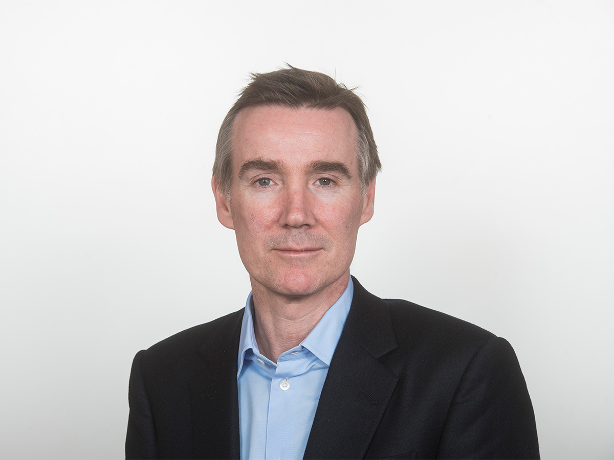 Crozier in frame to be new BT chairman