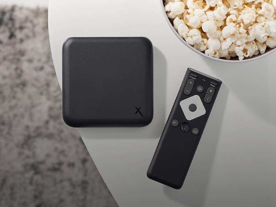 Comcast Introduces Global Streaming TV Device