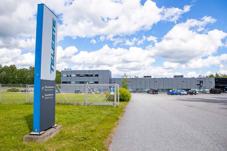 Teleste sells Swiss Broadband Networks planning unit