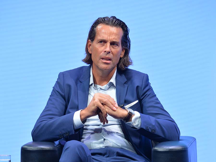 Virgin Media O2 CEO Lutz Sch ler Takes Break After Prostate Cancer Virgin Media O2 CEO Lutz Sch ler Takes Break After Prostate Cancer