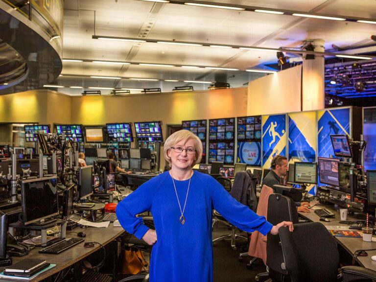 BBC’s Barbara Slater to receive IBC2021 International Honour for Excellence