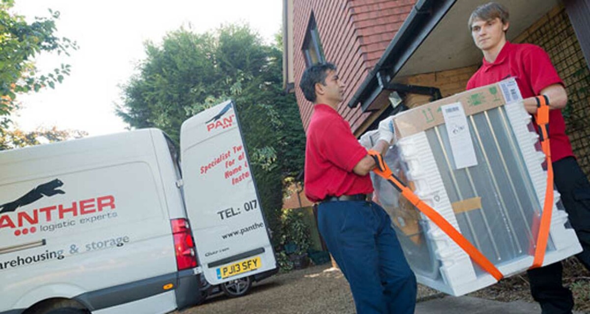 Sky appoints Panther Logistics as Sky Glass delivery partner