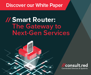 White Paper – Smart Router: The Gateway to Next-Gen Services