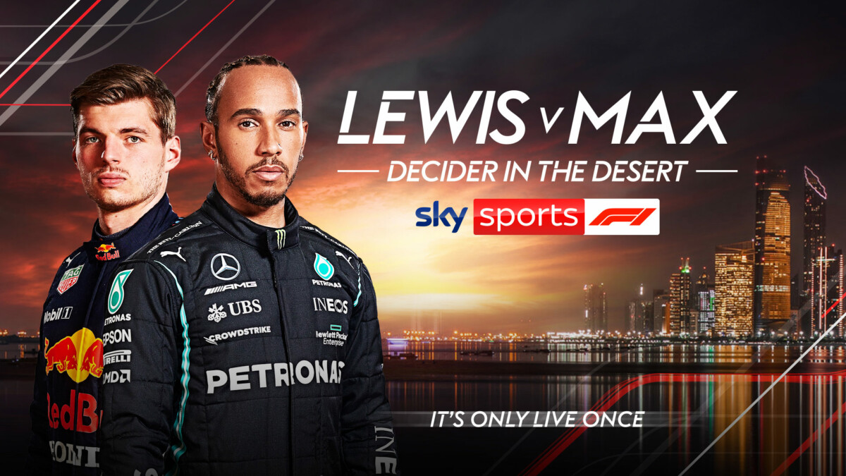 Sky to share Formula 1 season finale with Channel 4